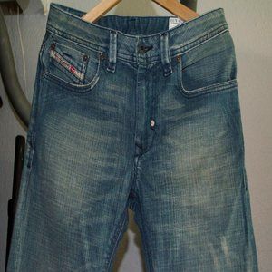Diesel | Jeans | Mens Diesel Thanaz Wash 072c Jean | Poshmark